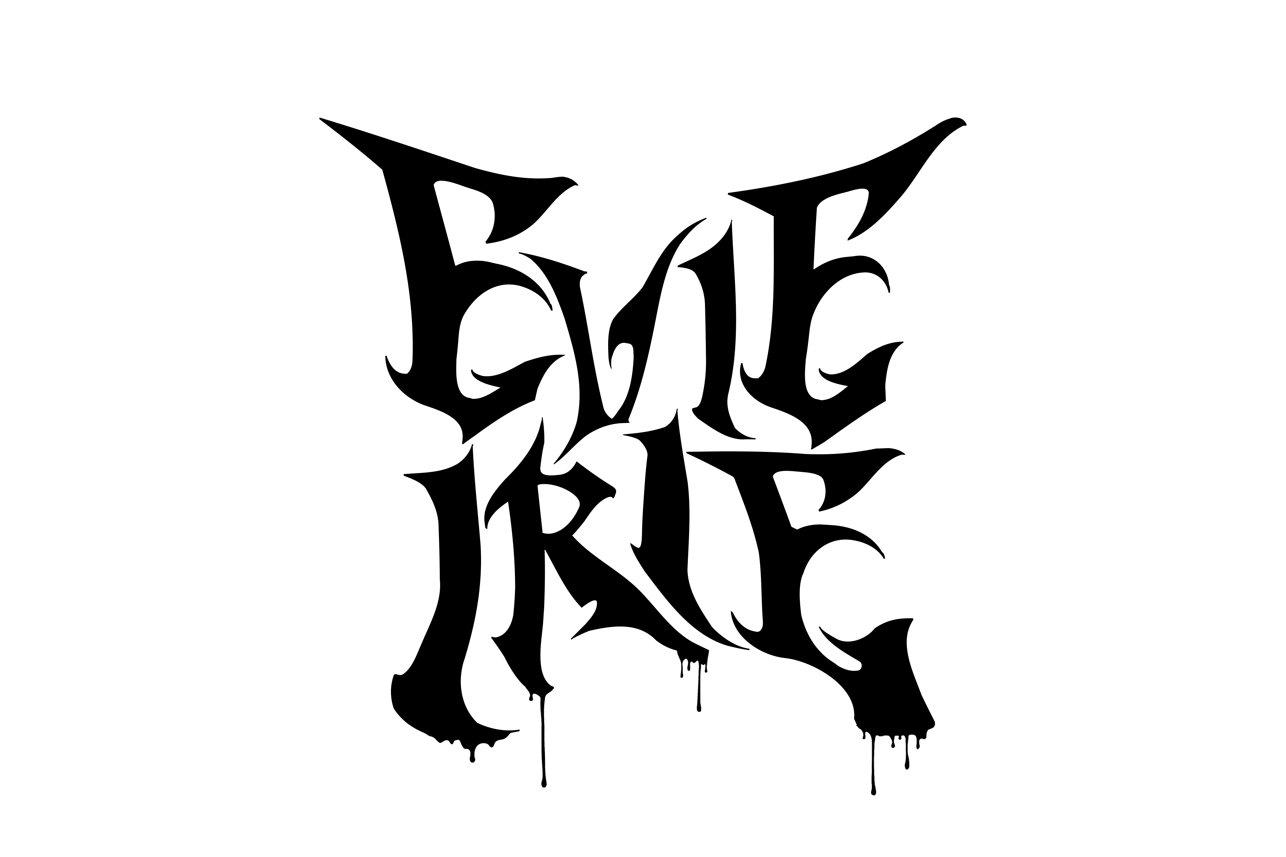 Featured Collection – Evie Irie Merch